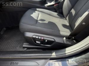 Melns BMW 320 2014 Cēsis, ar dzinēja tilpumu 2.00 L un nobraukumu 270 tūkst. km par 7950 €, foto 18 vietnē AUTOMOTO.COM.LV