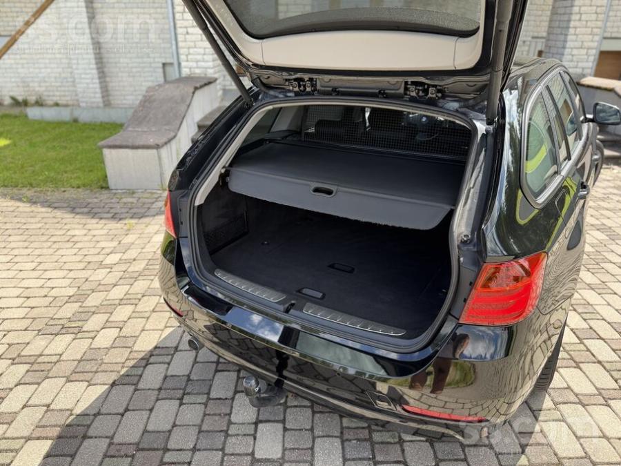 Melns BMW 320 2014 Cēsis, ar dzinēja tilpumu 2.00 L un nobraukumu 270 tūkst. km par 7950 €, foto 20 vietnē AUTOMOTO.COM.LV