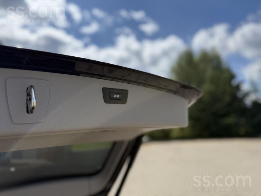 Melns BMW 320 2014 Cēsis, ar dzinēja tilpumu 2.00 L un nobraukumu 270 tūkst. km par 7950 €, foto 22 vietnē AUTOMOTO.COM.LV