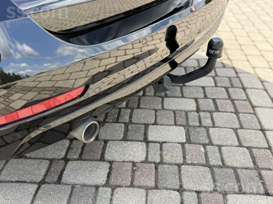 Melns BMW 320 2014 Cēsis, ar dzinēja tilpumu 2.00 L un nobraukumu 270 tūkst. km par 7950 €, foto 23 vietnē AUTOMOTO.COM.LV