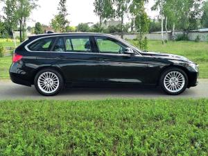 Melns BMW 320 2014 Ukmergė, ar dzinēja tilpumu 2.00 L un nobraukumu 298 tūkst. km par 6950 €, foto 9 vietnē AUTOMOTO.COM.LV