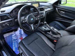 Melns BMW 320 2014 Ukmergė, ar dzinēja tilpumu 2.00 L un nobraukumu 298 tūkst. km par 6950 €, foto 20 vietnē AUTOMOTO.COM.LV