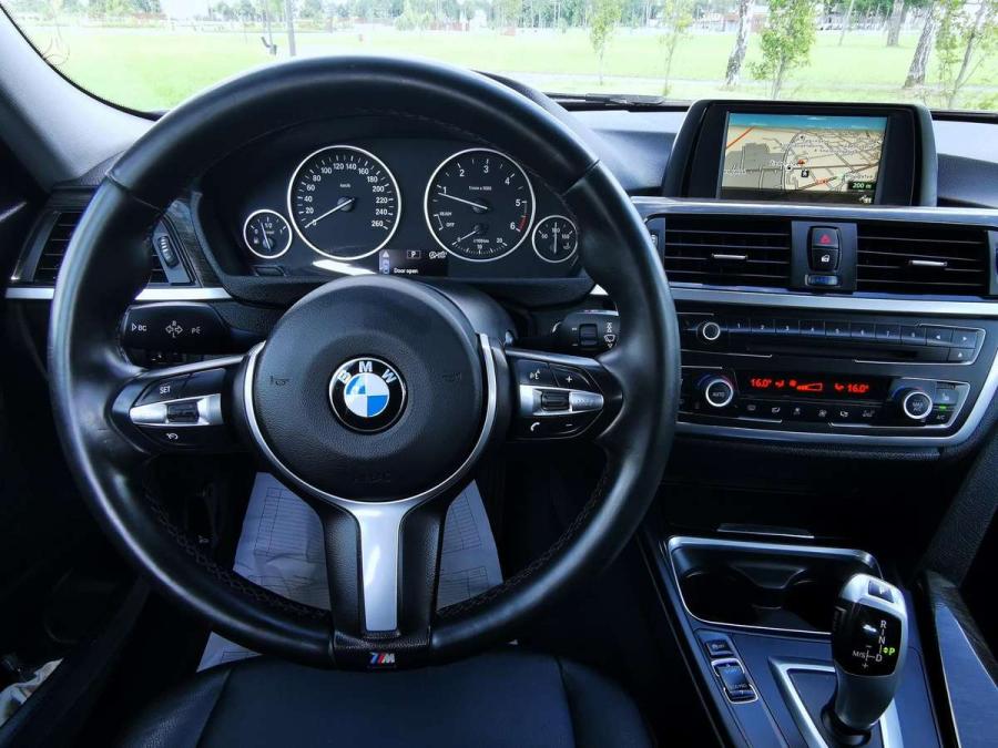Melns BMW 320 2014 Ukmergė, ar dzinēja tilpumu 2.00 L un nobraukumu 298 tūkst. km par 6950 €, foto 24 vietnē AUTOMOTO.COM.LV