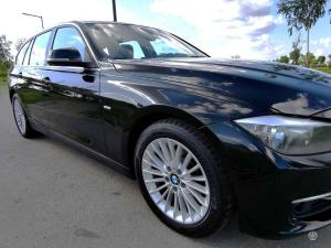 Melns BMW 320 2014 Ukmergė, ar dzinēja tilpumu 2.00 L un nobraukumu 298 tūkst. km par 6950 €, foto 49 vietnē AUTOMOTO.COM.LV