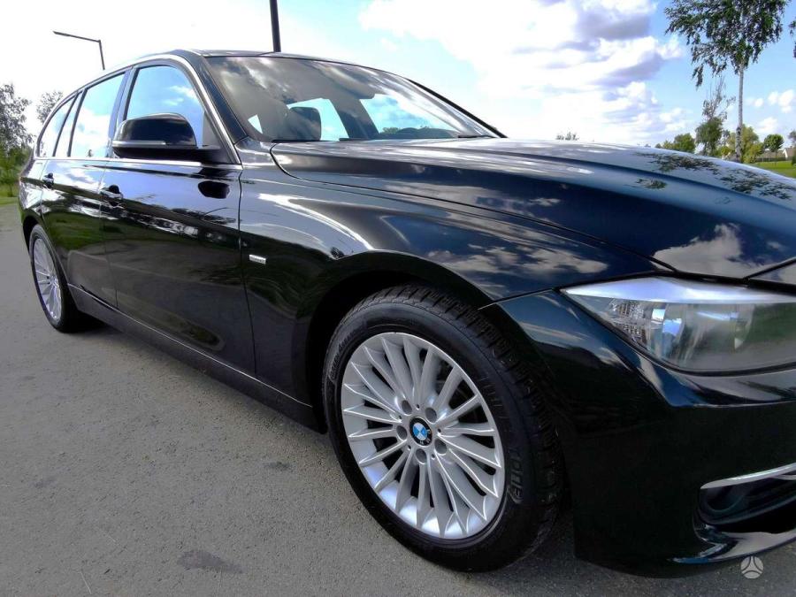 Melns BMW 320 2014 Ukmergė, ar dzinēja tilpumu 2.00 L un nobraukumu 298 tūkst. km par 6950 €, foto 49 vietnē AUTOMOTO.COM.LV