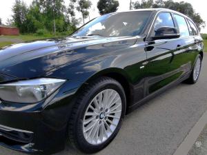 Melns BMW 320 2014 Ukmergė, ar dzinēja tilpumu 2.00 L un nobraukumu 298 tūkst. km par 6950 €, foto 50 vietnē AUTOMOTO.COM.LV