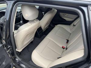 Melns BMW 320 2014 Kauņa, ar dzinēja tilpumu 2.00 L un nobraukumu 269 tūkst. km par 6999 €, foto 11 vietnē AUTOMOTO.COM.LV