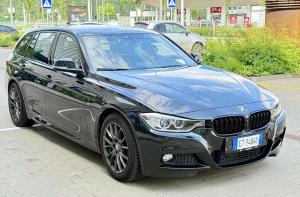 Melns BMW 320 2014 Viļņa, ar dzinēja tilpumu 2.00 L un nobraukumu 284 tūkst. km par 8490 €, foto 4 vietnē AUTOMOTO.COM.LV