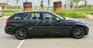 Melns BMW 320 2014 Viļņa, ar dzinēja tilpumu 2.00 L un nobraukumu 284 tūkst. km par 8490 €, foto 5 vietnē AUTOMOTO.COM.LV