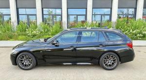Melns BMW 320 2014 Viļņa, ar dzinēja tilpumu 2.00 L un nobraukumu 284 tūkst. km par 8490 €, foto 9 vietnē AUTOMOTO.COM.LV