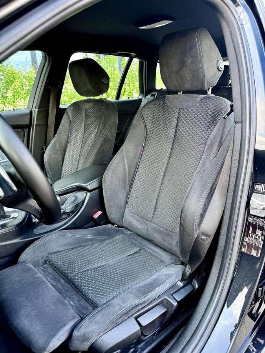 Melns BMW 320 2014 Viļņa, ar dzinēja tilpumu 2.00 L un nobraukumu 284 tūkst. km par 8490 €, foto 15 vietnē AUTOMOTO.COM.LV