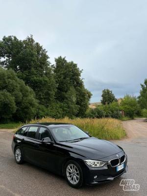 Melns BMW 320 2014 Kauņa, ar dzinēja tilpumu 2.00 L un nobraukumu 269 tūkst. km par 6350 €, foto 3 vietnē AUTOMOTO.COM.LV