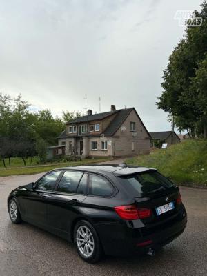 Melns BMW 320 2014 Kauņa, ar dzinēja tilpumu 2.00 L un nobraukumu 269 tūkst. km par 6350 €, foto 4 vietnē AUTOMOTO.COM.LV