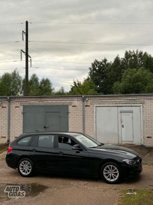 Melns BMW 320 2014 Kauņa, ar dzinēja tilpumu 2.00 L un nobraukumu 269 tūkst. km par 6350 €, foto 5 vietnē AUTOMOTO.COM.LV