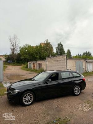 Melns BMW 320 2014 Kauņa, ar dzinēja tilpumu 2.00 L un nobraukumu 269 tūkst. km par 6350 €, foto 6 vietnē AUTOMOTO.COM.LV
