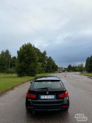 Melns BMW 320 2014 Kauņa, ar dzinēja tilpumu 2.00 L un nobraukumu 269 tūkst. km par 6350 €, foto 7 vietnē AUTOMOTO.COM.LV