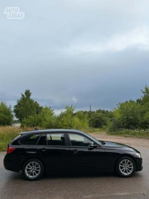 Melns BMW 320 2014 Kauņa, ar dzinēja tilpumu 2.00 L un nobraukumu 269 tūkst. km par 6350 €, foto 9 vietnē AUTOMOTO.COM.LV