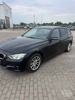 Melns BMW 320 2014 Marijampole, ar dzinēja tilpumu 2.00 L un nobraukumu 323 tūkst. km par 6650 €, foto 4 vietnē AUTOMOTO.COM.LV