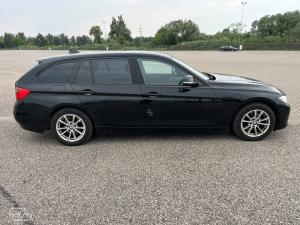 Melns BMW 320 2014 Marijampole, ar dzinēja tilpumu 2.00 L un nobraukumu 323 tūkst. km par 6650 €, foto 6 vietnē AUTOMOTO.COM.LV