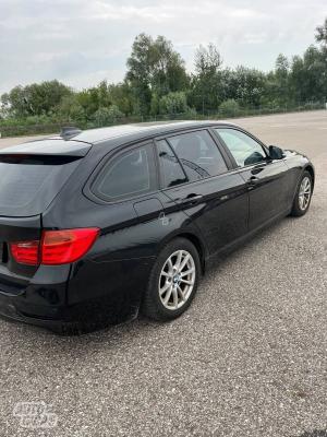 Melns BMW 320 2014 Marijampole, ar dzinēja tilpumu 2.00 L un nobraukumu 323 tūkst. km par 6650 €, foto 8 vietnē AUTOMOTO.COM.LV