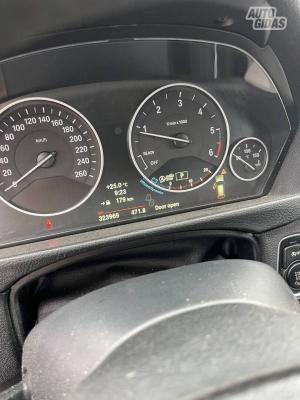 Melns BMW 320 2014 Marijampole, ar dzinēja tilpumu 2.00 L un nobraukumu 323 tūkst. km par 6650 €, foto 13 vietnē AUTOMOTO.COM.LV