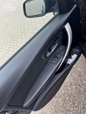 Melns BMW 320 2014 Marijampole, ar dzinēja tilpumu 2.00 L un nobraukumu 323 tūkst. km par 6650 €, foto 15 vietnē AUTOMOTO.COM.LV
