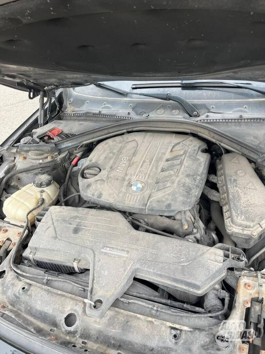 Melns BMW 320 2014 Marijampole, ar dzinēja tilpumu 2.00 L un nobraukumu 323 tūkst. km par 6650 €, foto 16 vietnē AUTOMOTO.COM.LV