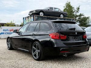 Melns BMW 320 2014 Ukmergė, ar dzinēja tilpumu 2.00 L un nobraukumu 290 tūkst. km par 7150 €, foto  vietnē AUTOMOTO.COM.LV