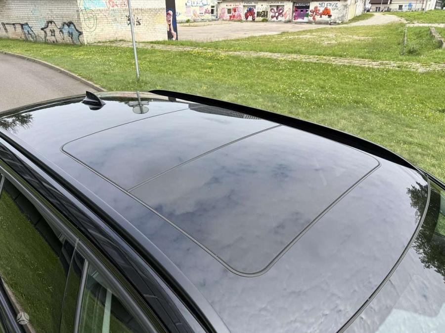 Black BMW 320 2014 in Vilnius, with an engine capacity of 2.00 L and mileage of 275 thousand km for 7250 €, photo 11 on AUTOMOTO.COM.LV