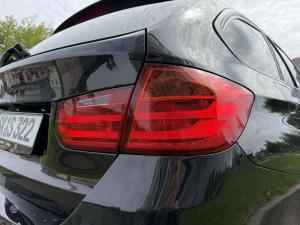 Black BMW 320 2014 in Vilnius, with an engine capacity of 2.00 L and mileage of 275 thousand km for 7250 €, photo 14 on AUTOMOTO.COM.LV