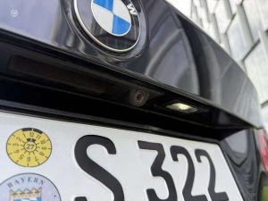Black BMW 320 2014 in Vilnius, with an engine capacity of 2.00 L and mileage of 275 thousand km for 7250 €, photo 15 on AUTOMOTO.COM.LV