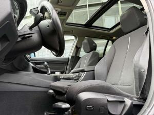 Black BMW 320 2014 in Vilnius, with an engine capacity of 2.00 L and mileage of 275 thousand km for 7250 €, photo 22 on AUTOMOTO.COM.LV