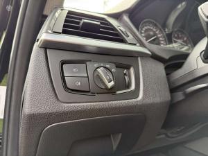 Black BMW 320 2014 in Vilnius, with an engine capacity of 2.00 L and mileage of 275 thousand km for 7250 €, photo 26 on AUTOMOTO.COM.LV