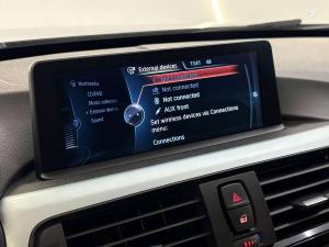 Black BMW 320 2014 in Marijampole, with an engine capacity of 2.00 L and mileage of 302 thousand km for 6450 €, photo 5 on AUTOMOTO.COM.LV