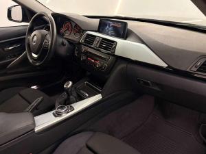 Black BMW 320 2014 in Marijampole, with an engine capacity of 2.00 L and mileage of 302 thousand km for 6450 €, photo 17 on AUTOMOTO.COM.LV