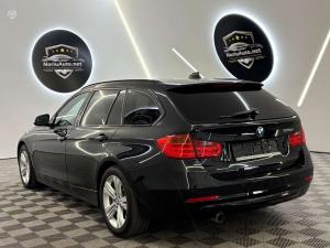 Black BMW 320 2014 in Marijampole, with an engine capacity of 2.00 L and mileage of 302 thousand km for 6450 €, photo 30 on AUTOMOTO.COM.LV