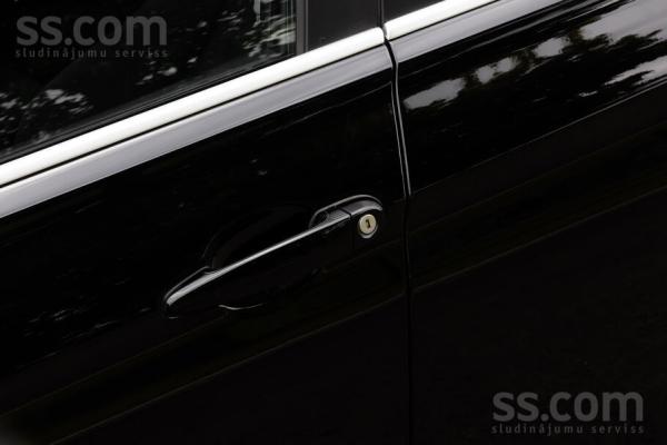 Black BMW 320 2014 in Jelgava, with an engine capacity of 2.00 L and mileage of 0 thousand km for 8200 €, photo 8 on AUTOMOTO.COM.LV