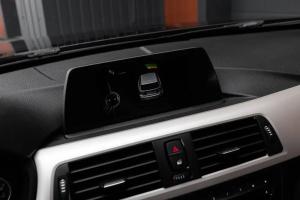 Black BMW 320 2014 in Jelgava, with an engine capacity of 2.00 L and mileage of 251 thousand km for 8200 €, photo 26 on AUTOMOTO.COM.LV