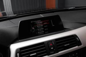 Black BMW 320 2014 in Jelgava, with an engine capacity of 2.00 L and mileage of 251 thousand km for 8200 €, photo 28 on AUTOMOTO.COM.LV