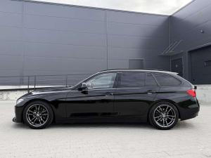 Melns BMW 320 2014 Šauļi, ar dzinēja tilpumu 2.00 L un nobraukumu 250 tūkst. km par 10000 €, foto 8 vietnē AUTOMOTO.COM.LV