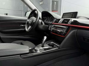 Melns BMW 320 2014 Šauļi, ar dzinēja tilpumu 2.00 L un nobraukumu 250 tūkst. km par 10000 €, foto 11 vietnē AUTOMOTO.COM.LV