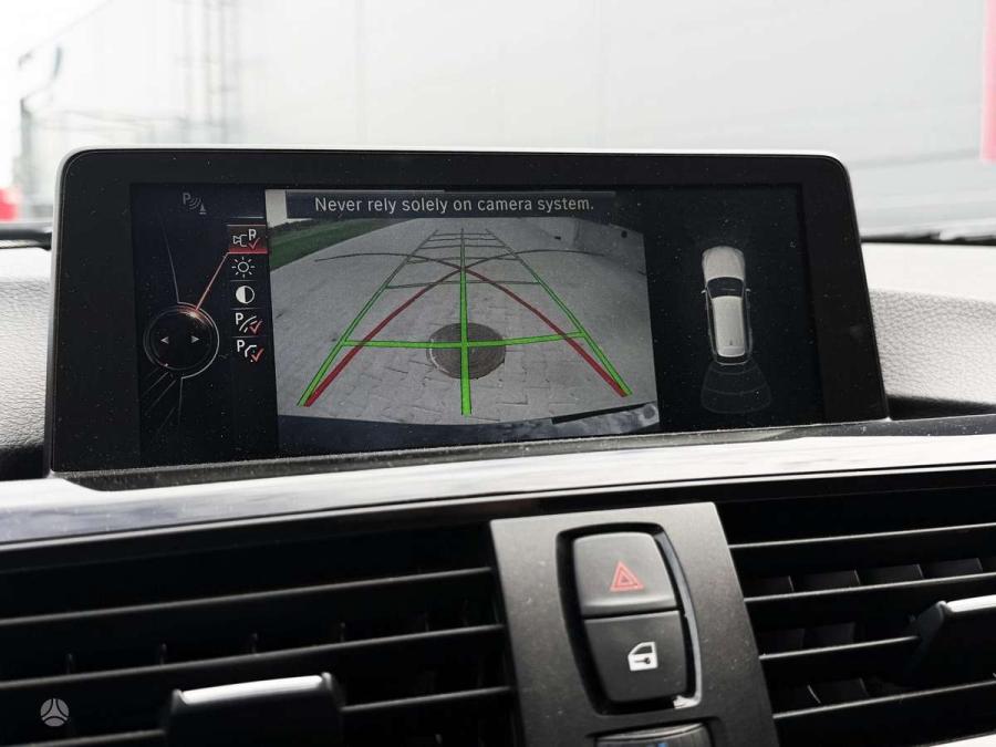 Melns BMW 320 2014 Šauļi, ar dzinēja tilpumu 2.00 L un nobraukumu 250 tūkst. km par 10000 €, foto 15 vietnē AUTOMOTO.COM.LV
