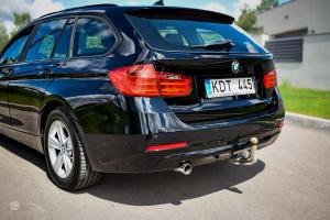 Melns BMW 320 2014 Viļņa, ar dzinēja tilpumu 2.00 L un nobraukumu 351 tūkst. km par 6450 €, foto 10 vietnē AUTOMOTO.COM.LV