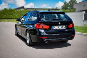 Melns BMW 320 2014 Viļņa, ar dzinēja tilpumu 2.00 L un nobraukumu 351 tūkst. km par 6450 €, foto 11 vietnē AUTOMOTO.COM.LV