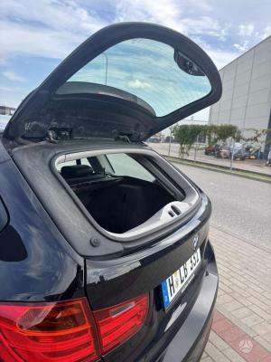 Black BMW 320 2014 in Kaunas, with an engine capacity of 2.00 L and mileage of 319 thousand km for 7350 €, photo 10 on AUTOMOTO.COM.LV