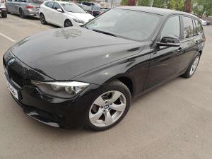 Melns BMW 320 2014 Klaipėda, ar dzinēja tilpumu 2.00 L un nobraukumu 265 tūkst. km par 5999 €, foto 4 vietnē AUTOMOTO.COM.LV