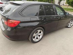 Melns BMW 320 2014 Klaipėda, ar dzinēja tilpumu 2.00 L un nobraukumu 265 tūkst. km par 5999 €, foto 6 vietnē AUTOMOTO.COM.LV