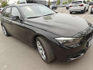 Melns BMW 320 2014 Klaipėda, ar dzinēja tilpumu 2.00 L un nobraukumu 265 tūkst. km par 5999 €, foto 7 vietnē AUTOMOTO.COM.LV