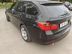 Melns BMW 320 2014 Klaipėda, ar dzinēja tilpumu 2.00 L un nobraukumu 265 tūkst. km par 5999 €, foto 9 vietnē AUTOMOTO.COM.LV