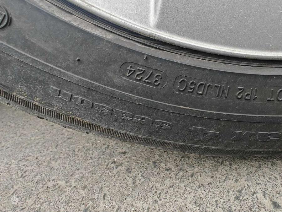 Melns BMW 320 2014 Klaipėda, ar dzinēja tilpumu 2.00 L un nobraukumu 265 tūkst. km par 5999 €, foto 12 vietnē AUTOMOTO.COM.LV